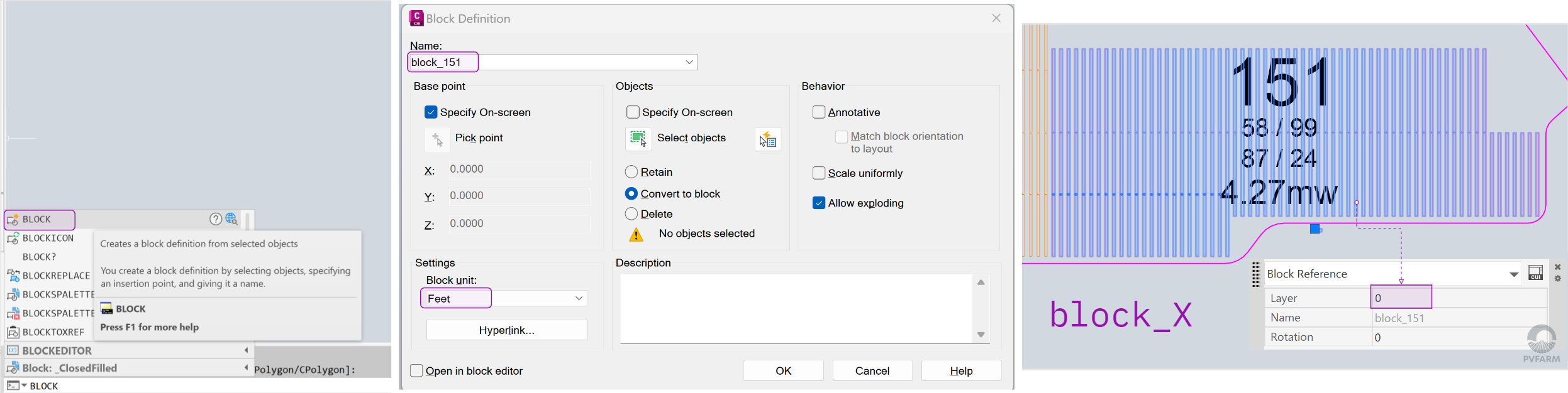 Importing Existing Layout